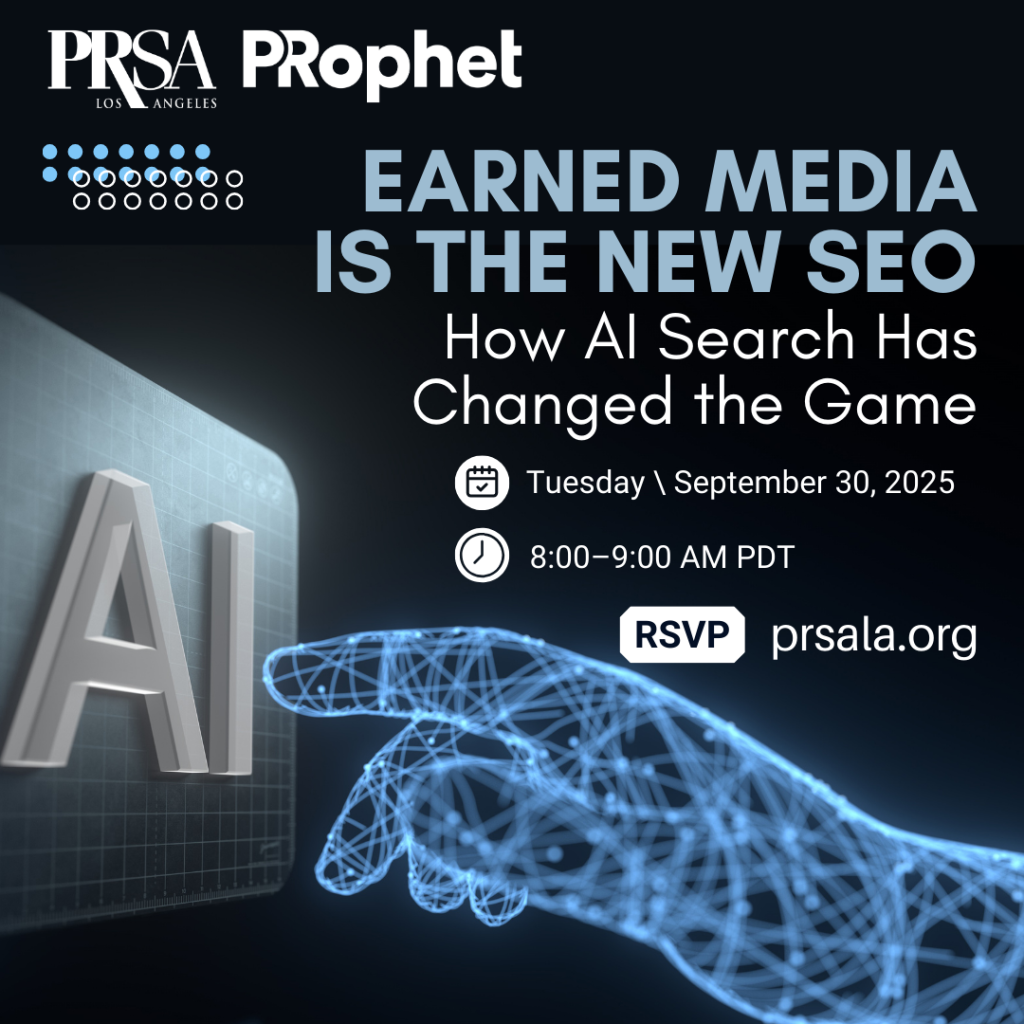 Events | PRSA-LA