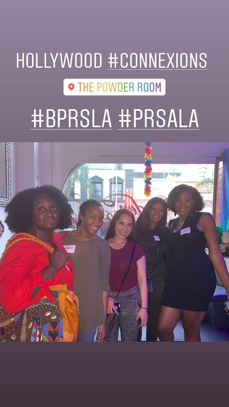 ConneXions | PRSA-LA