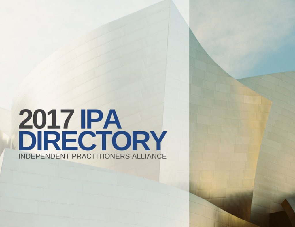 Independent Practitioners Alliance (IPA) | PRSA-LA