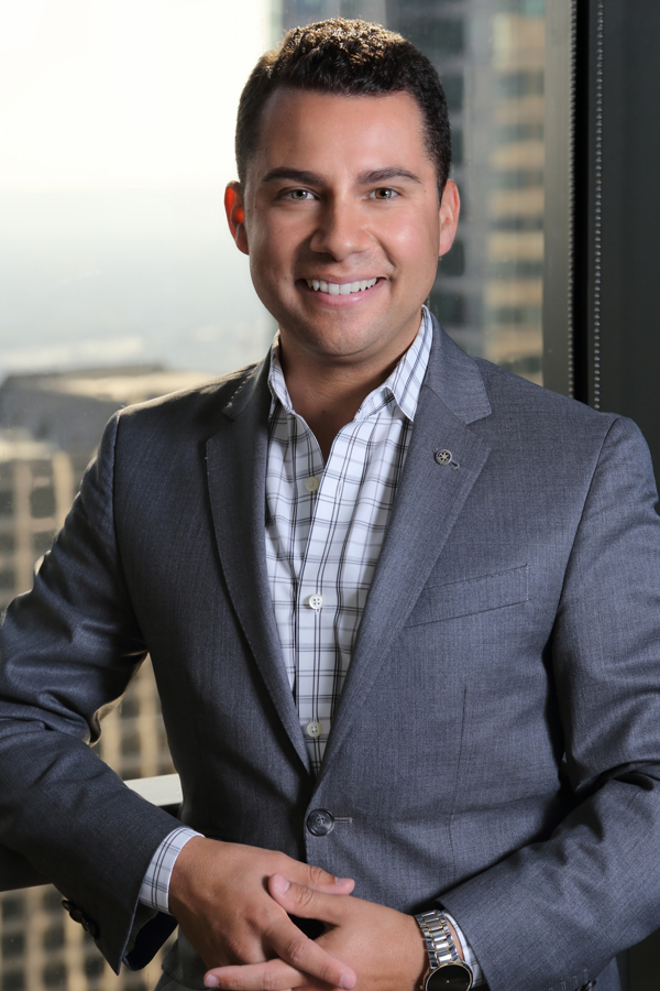 Member Spotlight: Nicholas Adams - PRSA Western District