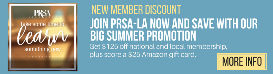 PRSA Los Angeles - For Public Relations Professionals