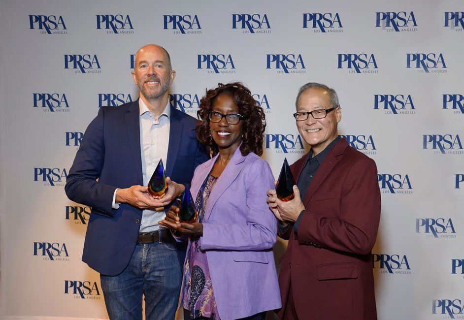 PRSA-LA 6th Annual Sunrise Honors | PRSA-LA