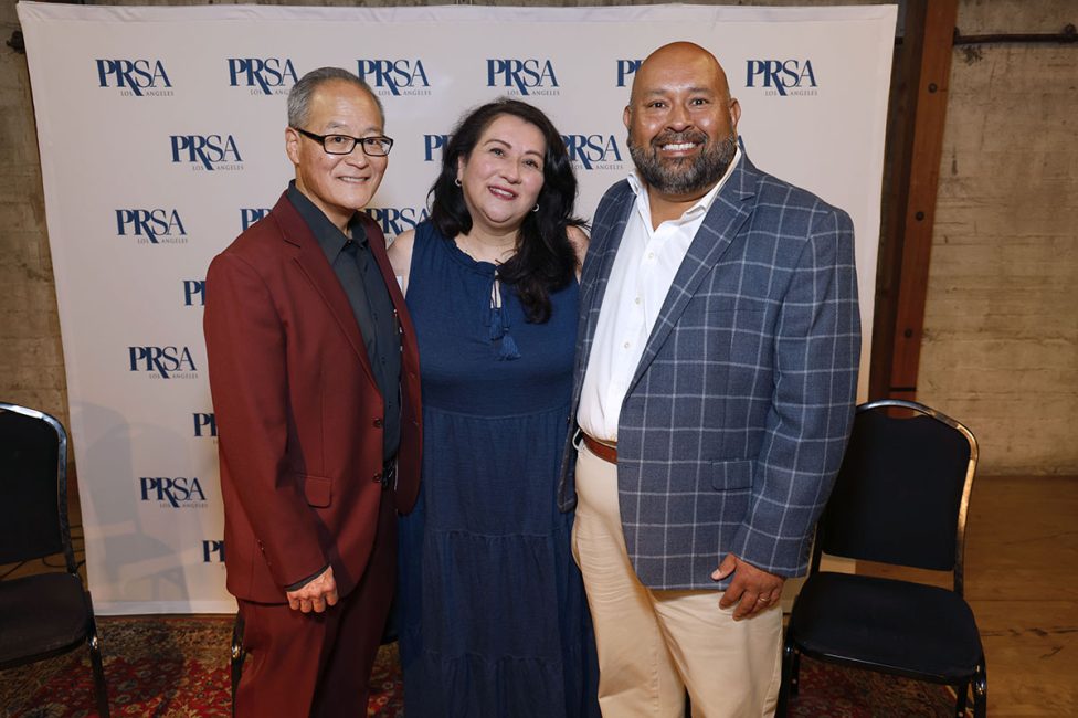 PRSA-LA 6th Annual Sunrise Honors | PRSA-LA
