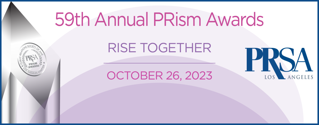 PRSA Los Angeles - For Public Relations Professionals