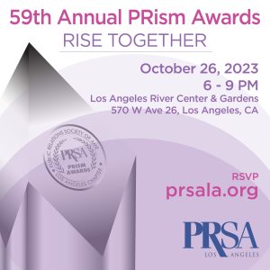 PRSA Los Angeles - For Public Relations Professionals