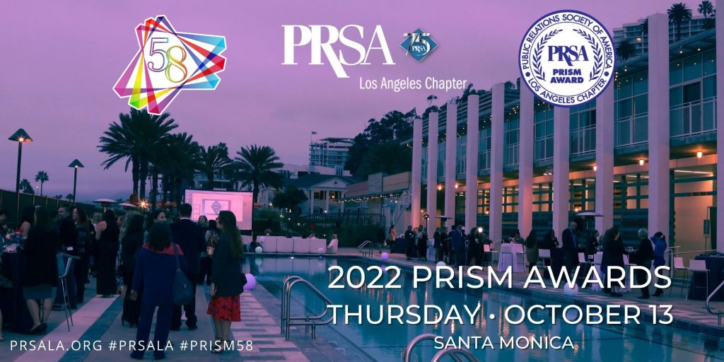 PRSA Los Angeles - For Public Relations Professionals