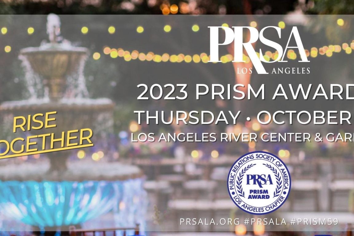 PRSA Los Angeles - For Public Relations Professionals