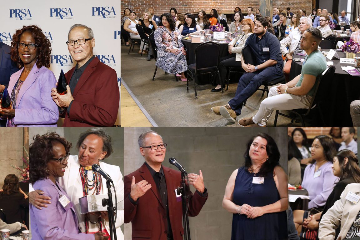 PRSA Los Angeles - For Public Relations Professionals