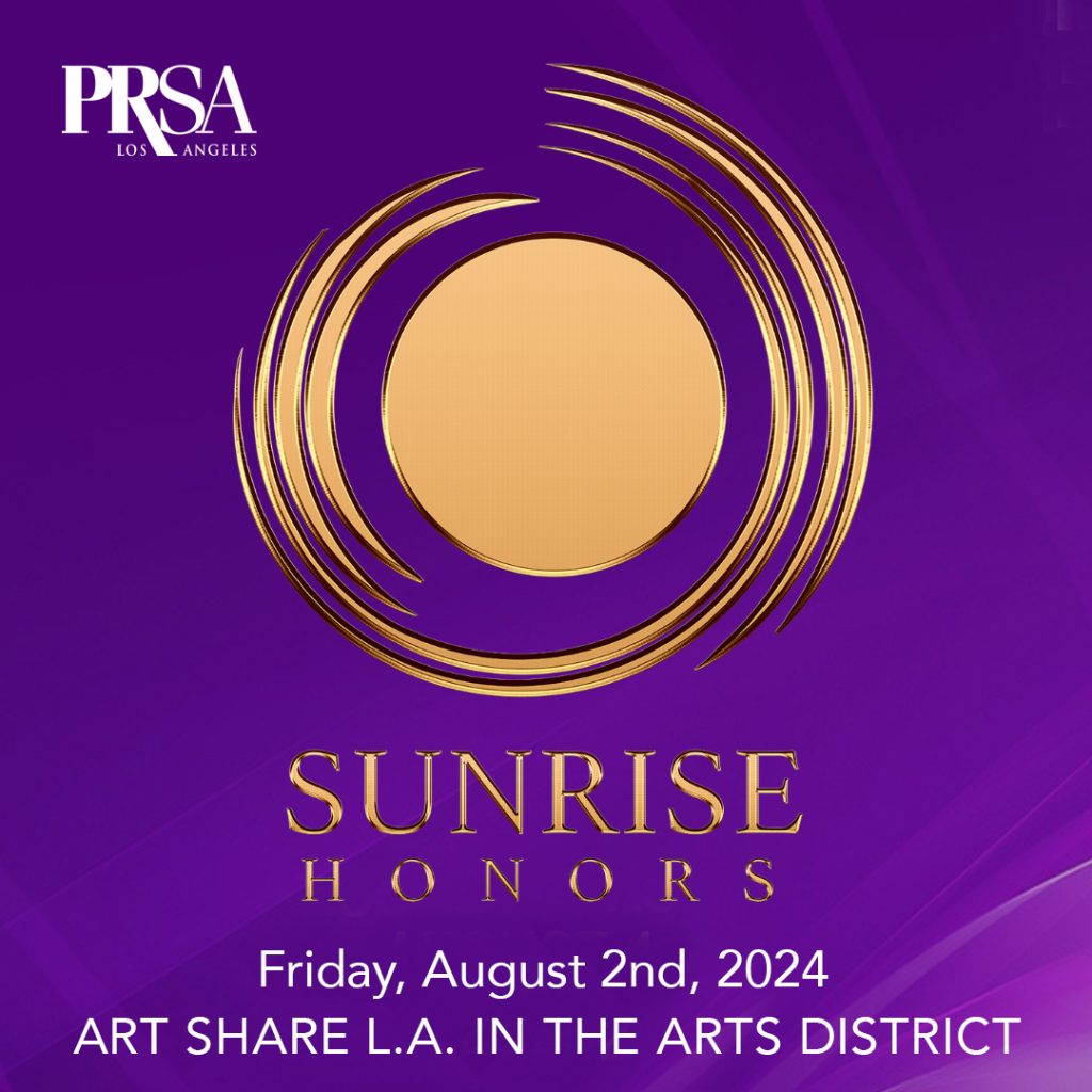 PRSA Los Angeles - For Public Relations Professionals