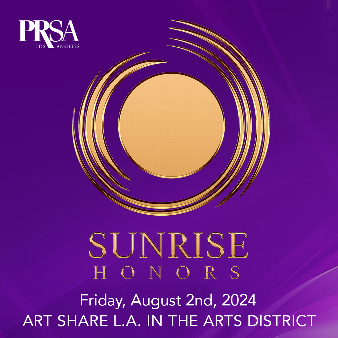 PRSA Los Angeles - For Public Relations Professionals