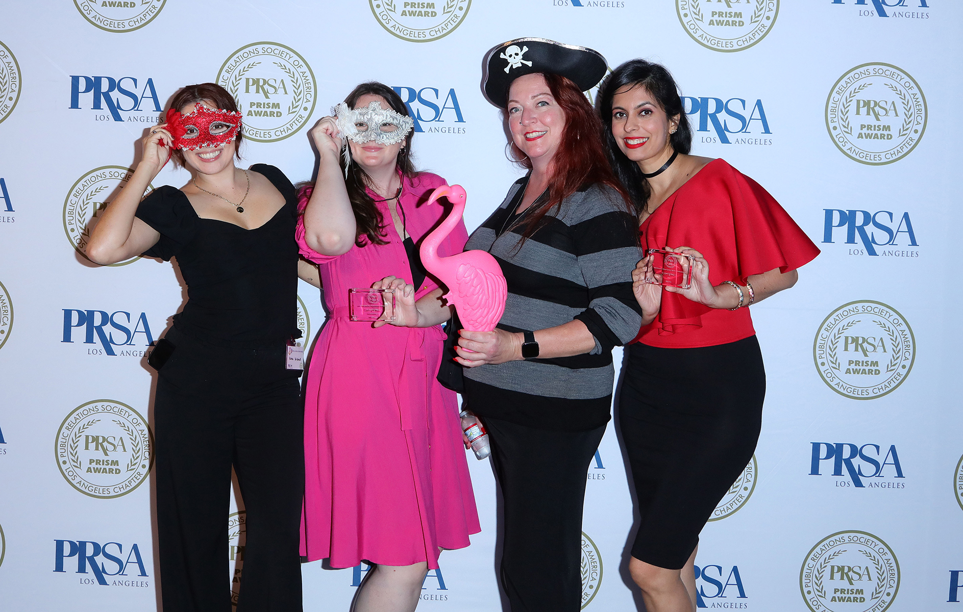 58th PRism Awards Photo Gallery | PRSA-LA