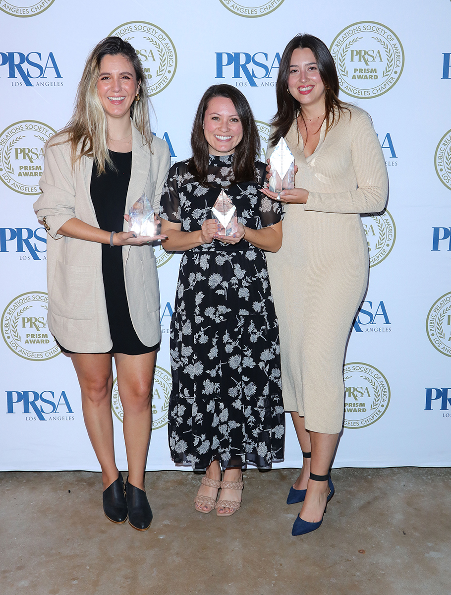 58th PRism Awards Photo Gallery | PRSA-LA