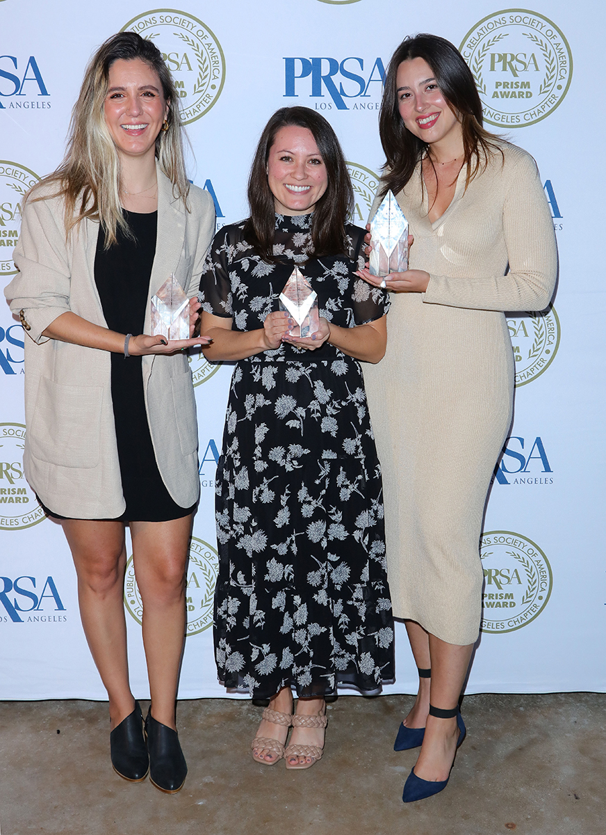 58th PRism Awards Photo Gallery | PRSA-LA