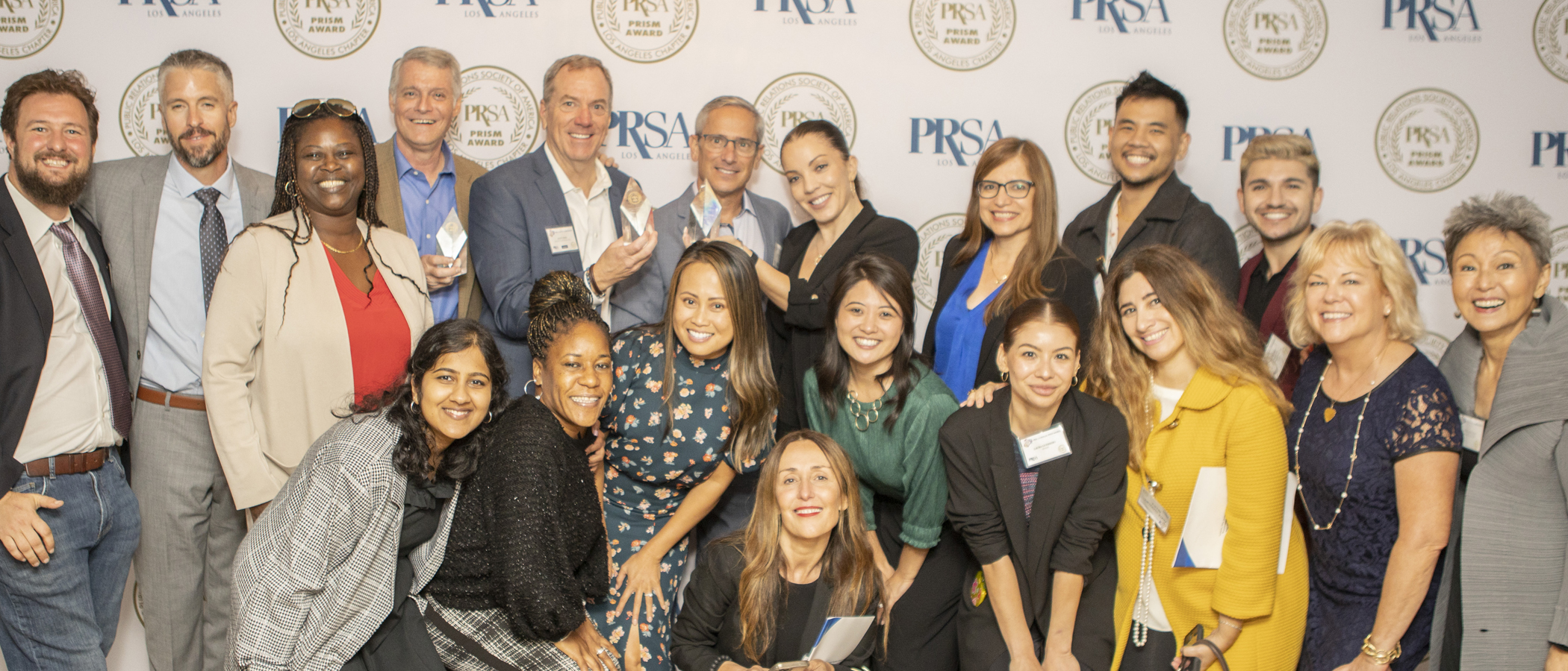 PRSA Los Angeles - For Public Relations Professionals